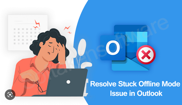 GuidWays to resolve Stuck offline mode in Outlook GuidWays to resolve Stuck offline mode in Outlook